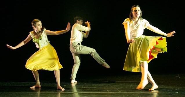 What Does Poverty Look Like in Dance? - Northwestern Now