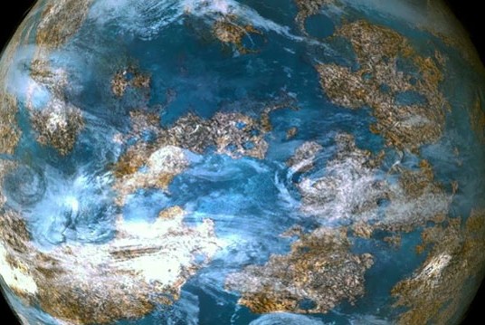 New Evidence for Oceans of Water Deep in the Earth - Northwestern Now