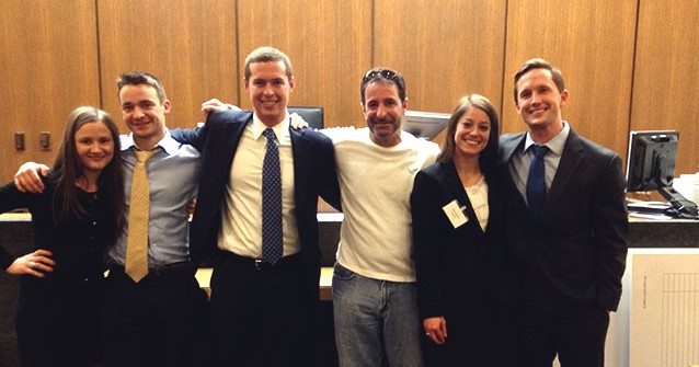Northwestern Law Team Wins Regional Trial Competition - Northwestern Now
