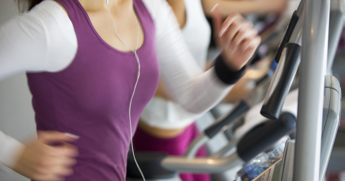 Muscles have circadian clocks that control exercise response ...