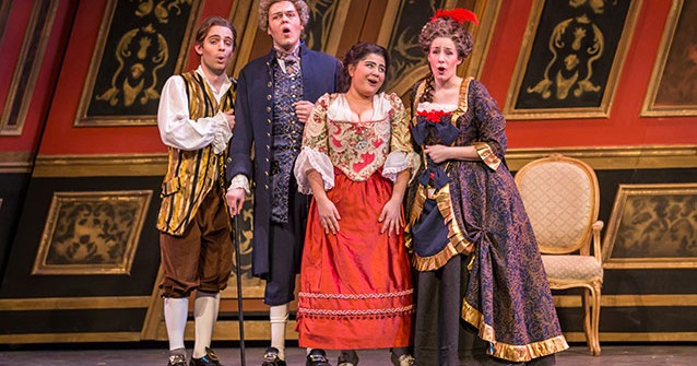 Bienen School of Music Presents Opera and Vocal Master Classes ...