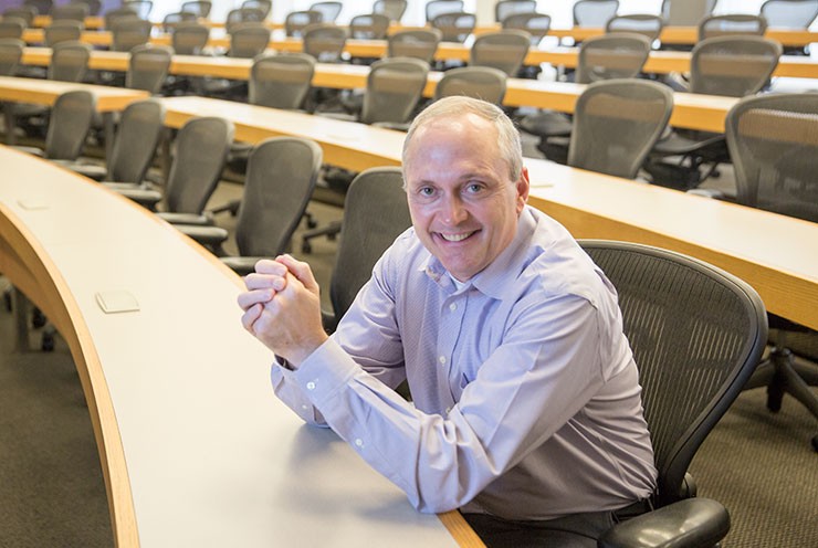 Army Colonel moves to the front of the class - Northwestern Now