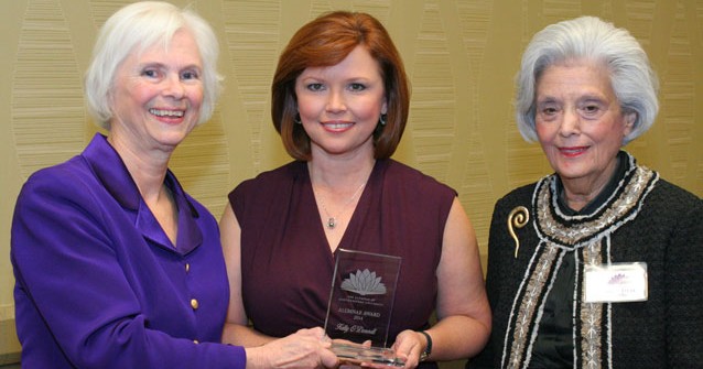 NBC News Anchor Returns to Campus to Accept Award - Northwestern Now