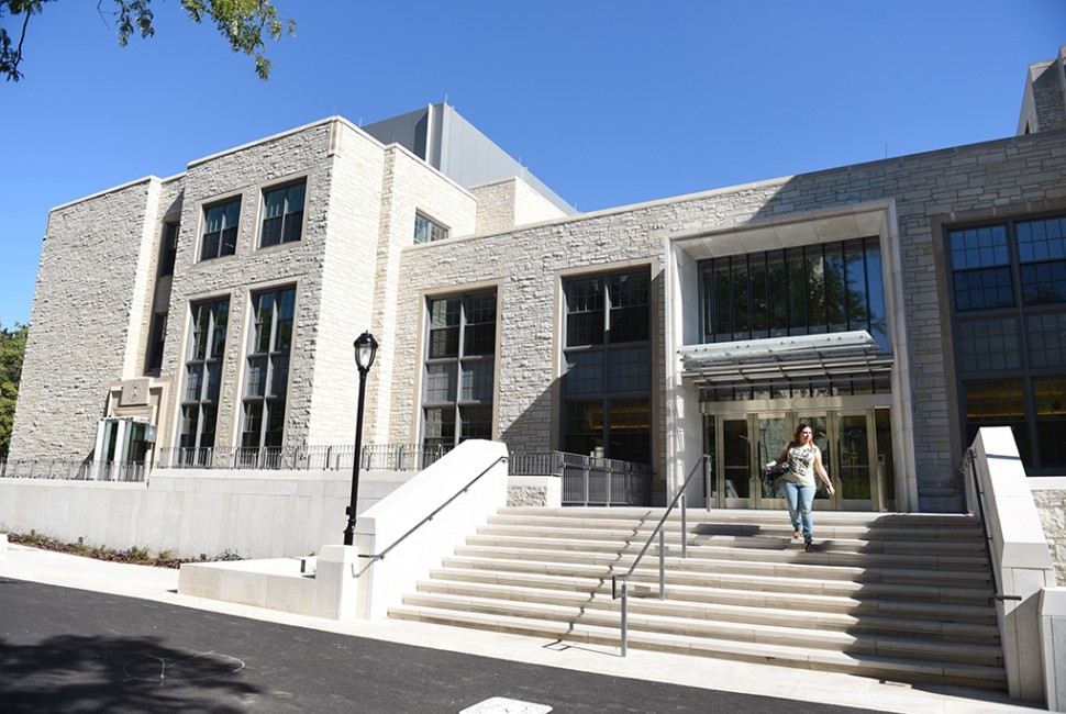 The humanities at Northwestern University have a new home ...