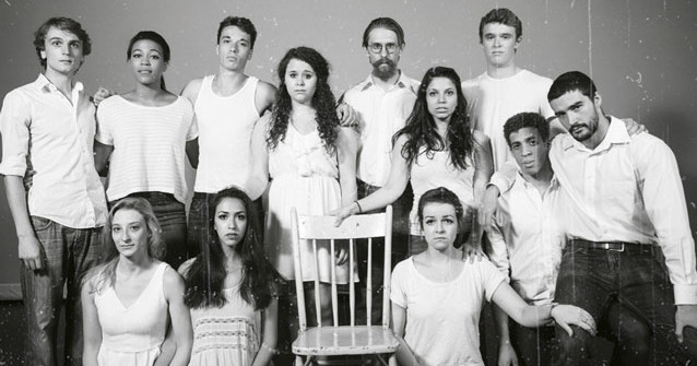 New Generation of Actors Bring Powerful True Story to Life ...