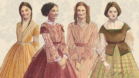 Northwestern Presents Musical Version of 'Little Women' - Northwestern Now