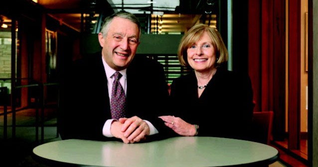 $10 Million Gift Continues Segals’ Longstanding Support of Northwestern ...