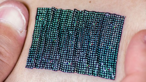 ‘Skin-Like’ Device Monitors Cardiovascular and Skin Health ...