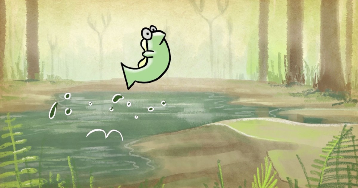 Scientists explain why, how fish moved from water to land ...