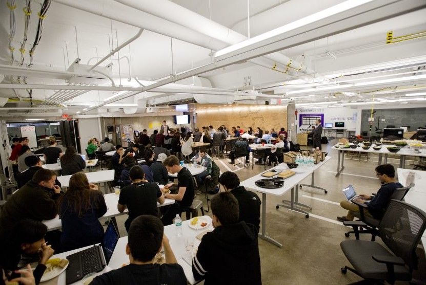 Northwestern opens doors to innovation incubator - Northwestern Now
