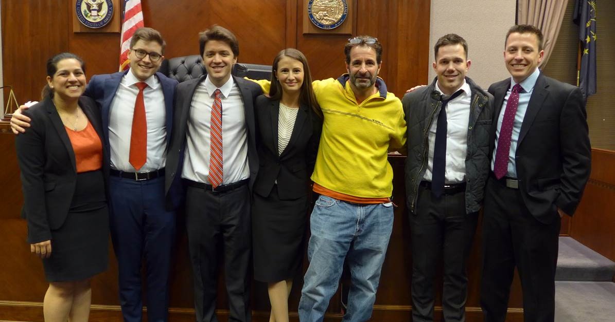 Northwestern law teams shine at trial competitions - Northwestern Now