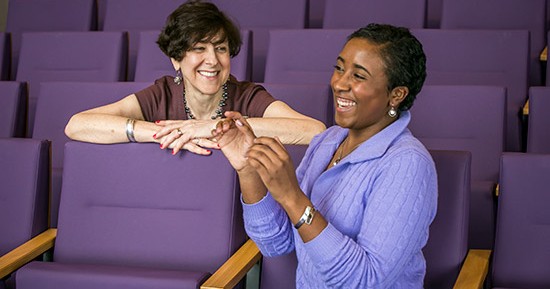 Posner Fellowship: The seeds of scholarship - Northwestern Now