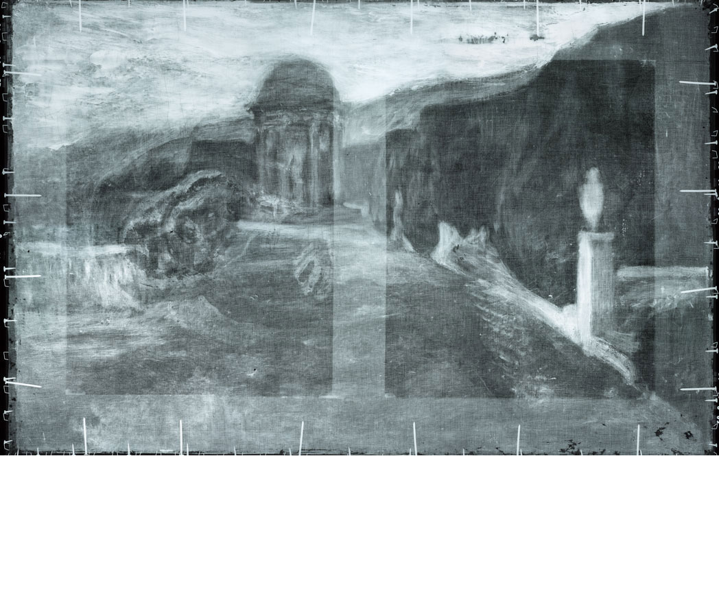 Research team uncovers hidden details in Picasso Blue Period painting ...