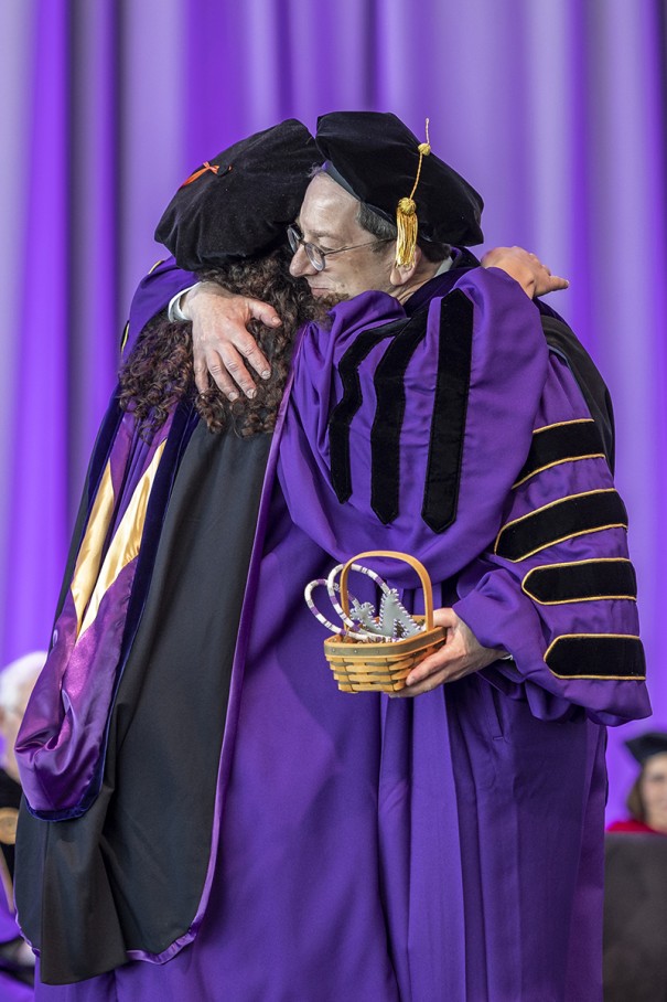 Scenes from the inauguration of President Michael Schill - Northwestern Now