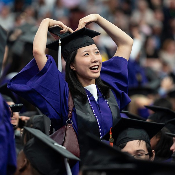 Photos from Graduation Weekend - Northwestern Now