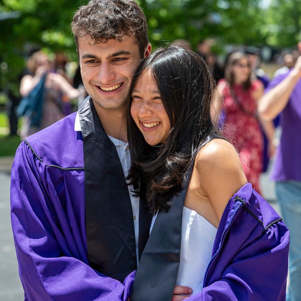 Photos from Graduation Weekend - Northwestern Now
