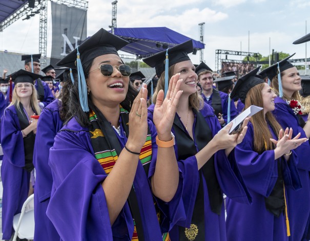 ‘You define what is possible’ - Northwestern Now