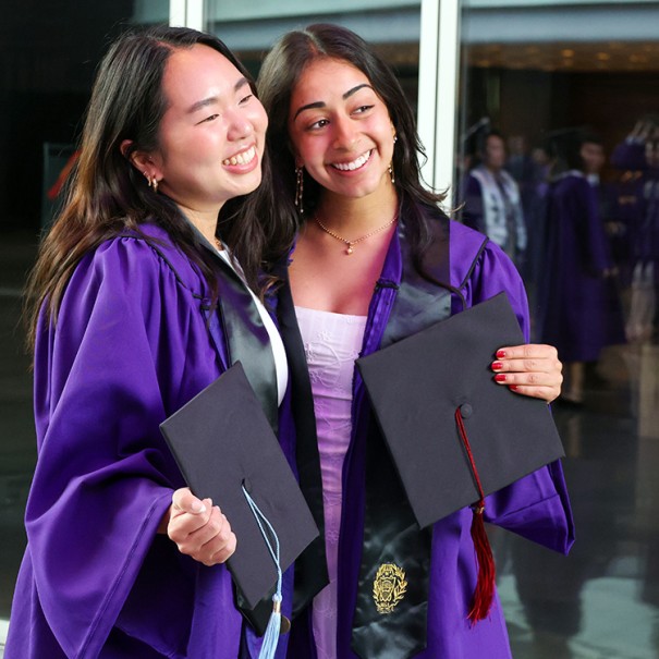 Scenes from Graduation 2025 - Northwestern Now