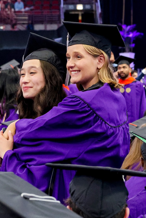 Scenes from Graduation 2025 - Northwestern Now
