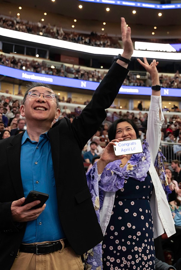 Photos from Graduation Weekend - Northwestern Now