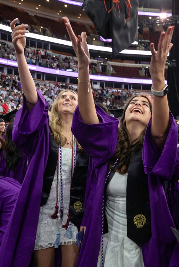 Photos from Graduation Weekend - Northwestern Now
