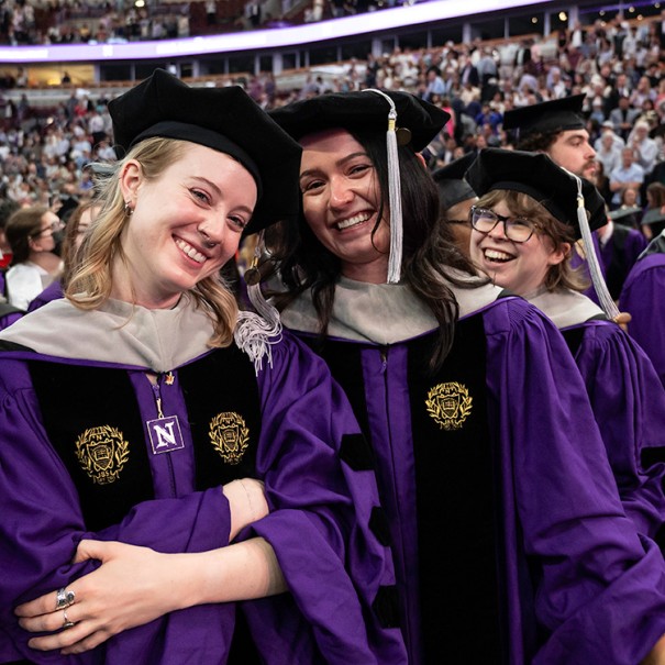 Photos from Graduation Weekend - Northwestern Now