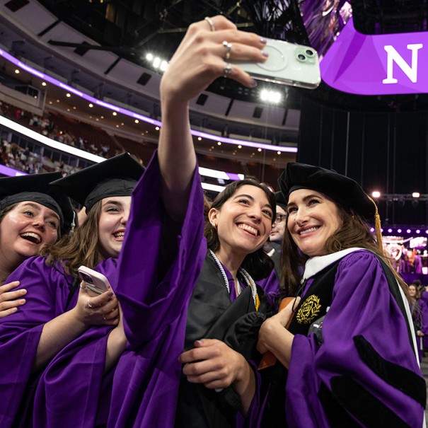 Photos from Graduation Weekend - Northwestern Now