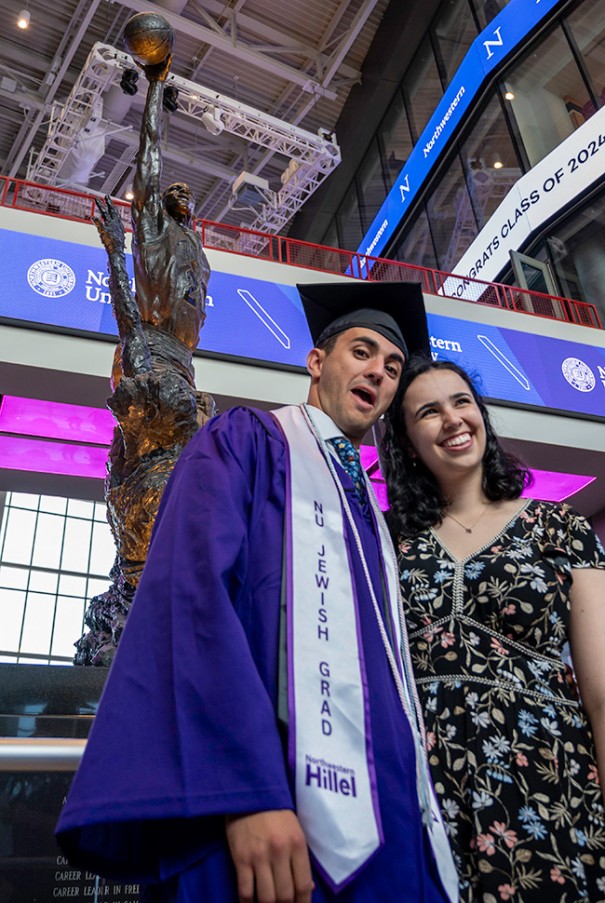 Photos from Graduation Weekend - Northwestern Now