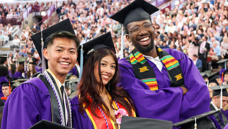 For Northwestern’s Class of 2026, the notion of ‘what if ...
