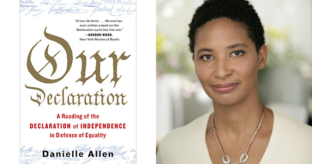 ‘Our Declaration’ selected for One Book program - Northwestern Now