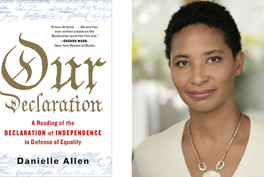 ‘Our Declaration’ selected for One Book program - Northwestern Now