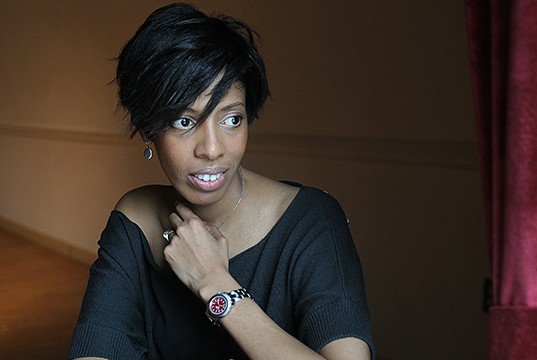 Wirtz Center presents alumna Lydia R. Diamond’s ‘Stick Fly ...