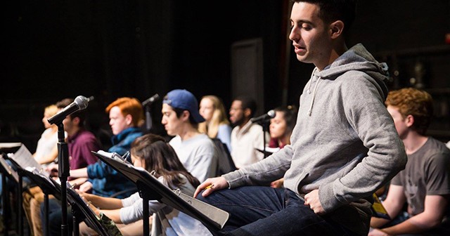 American Music Theatre Project to workshop three new works ...