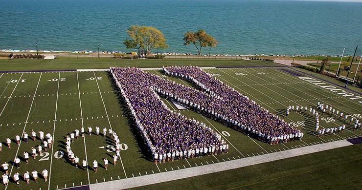 Welcoming the Class of 2021 - Northwestern Now