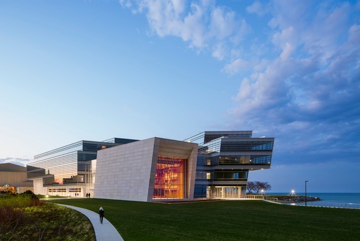Northwestern wins eight building design awards from local non-profit ...