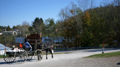 Why these Amish live longer and healthier: an internal ‘fountain of ...