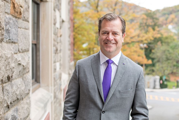 A leader training leaders - Northwestern Now