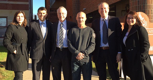 Center on Wrongful Convictions client Raymond McCann II exonerated ...