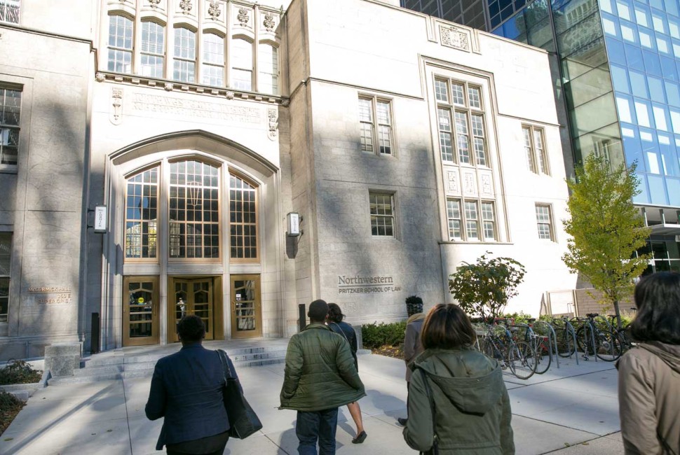 Northwestern Law launches online Master of Science in Law degree ...