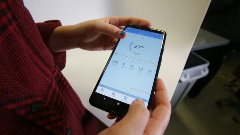 Researchers develop world's smallest wearable device - Northwestern Now