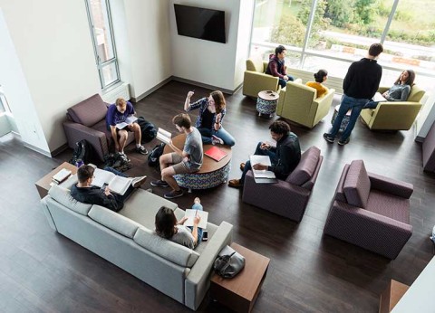 Northwestern unveils framework to transform residential experience ...