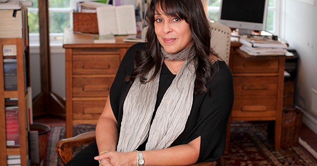 Trethewey featured in NYT theater section - Northwestern Now