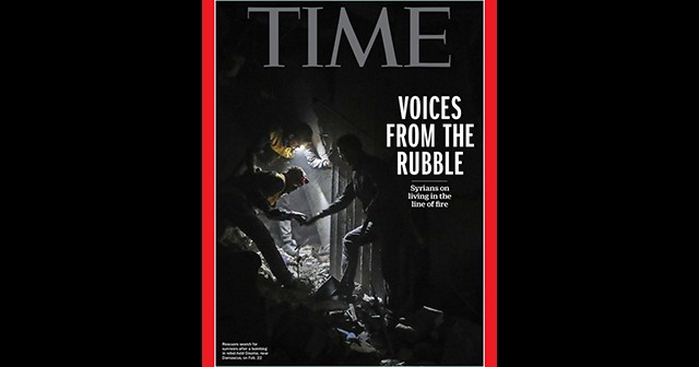 Northwestern professor shares firsthand accounts of Syrians in TIME ...