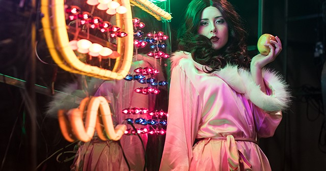 Wirtz Center presents punk-feminist play ‘The Fairytale Lives of ...