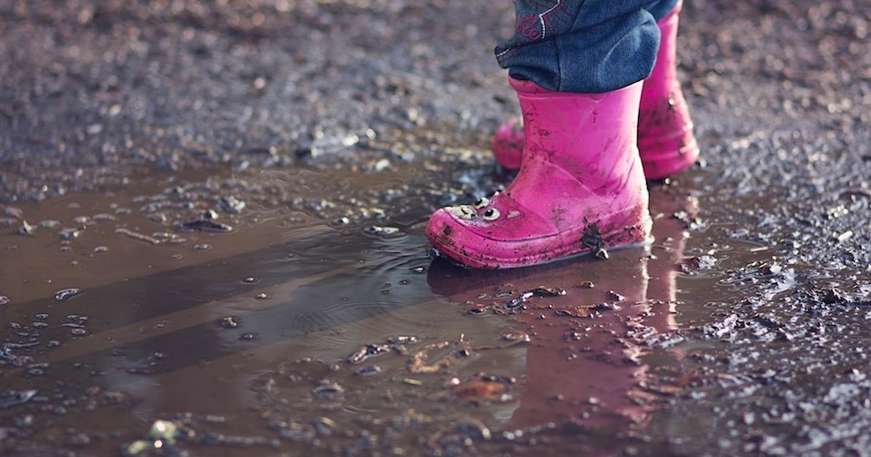 How your brain learns to expect mud puddles in the park (and other ...