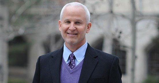 Conversations with the President April 4, 12 - Northwestern Now