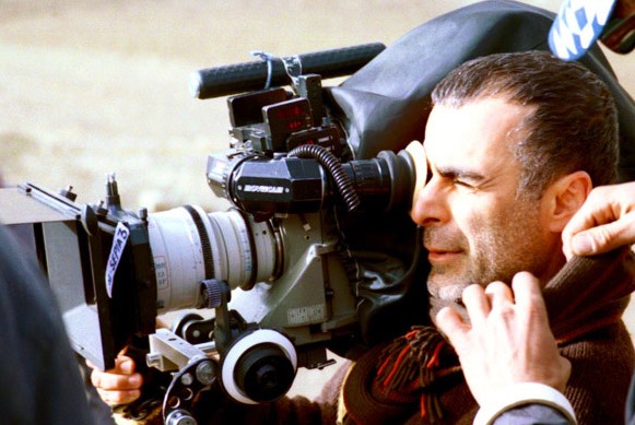 Renowned Iranian-Kurdish filmmaker screens three of his films at ...