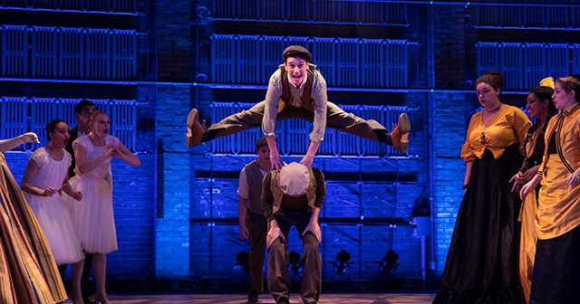 87th annual Waa-Mu show to celebrate the origins of musical theater ...