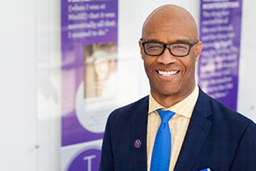 Charles Whitaker named Medill interim dean - Northwestern Now