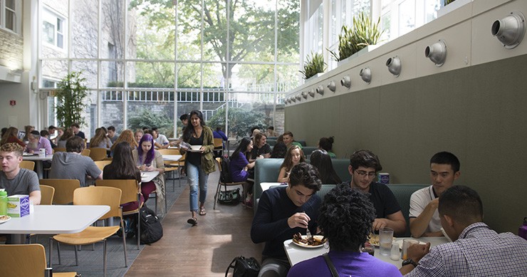 New campus dining options coming - Northwestern Now